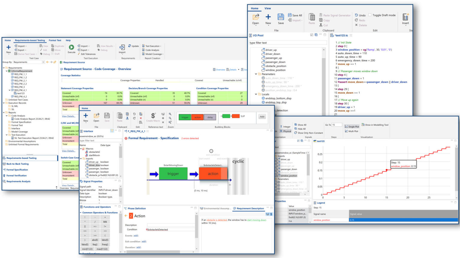 Release of BTC EmbeddedPlatform 2.10 - BTC Embedded Systems AG