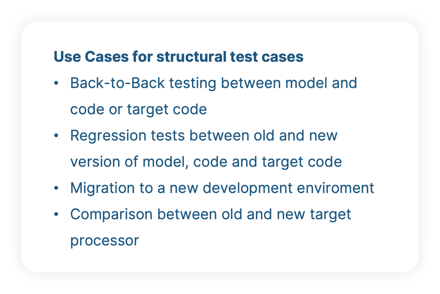 Differences between functional and structural test cases? - Blog