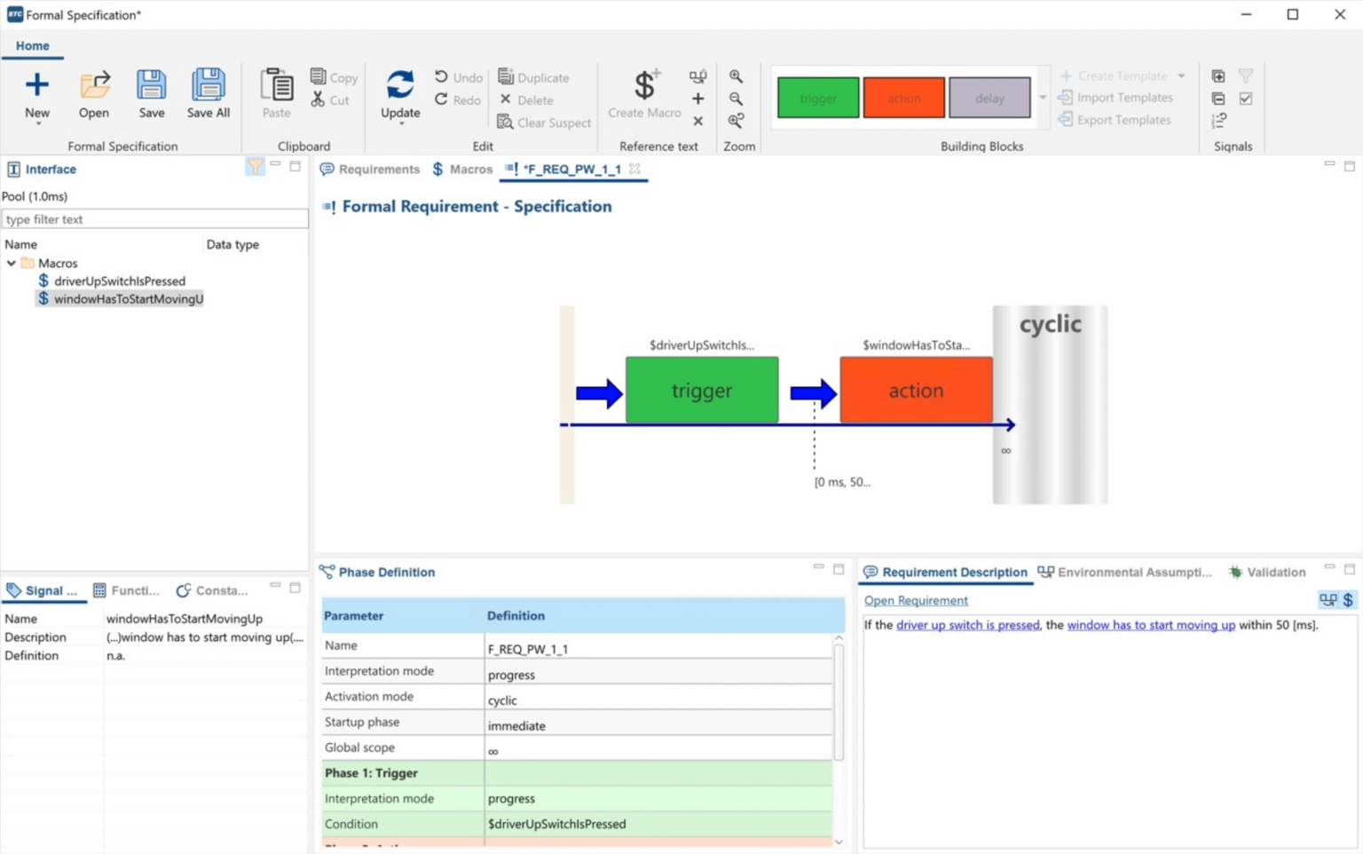 BTC EmbeddedSpecifier - BTC Embedded Systems AG