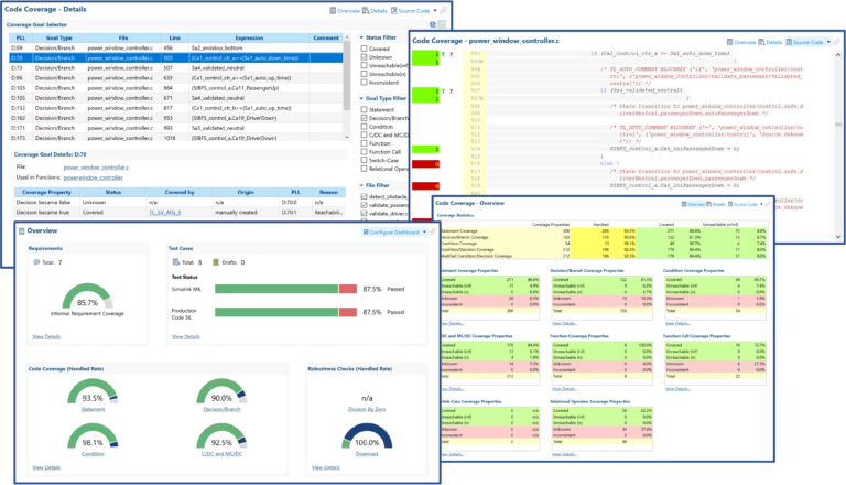 BTC EmbeddedTester - BTC Embedded Systems AG
