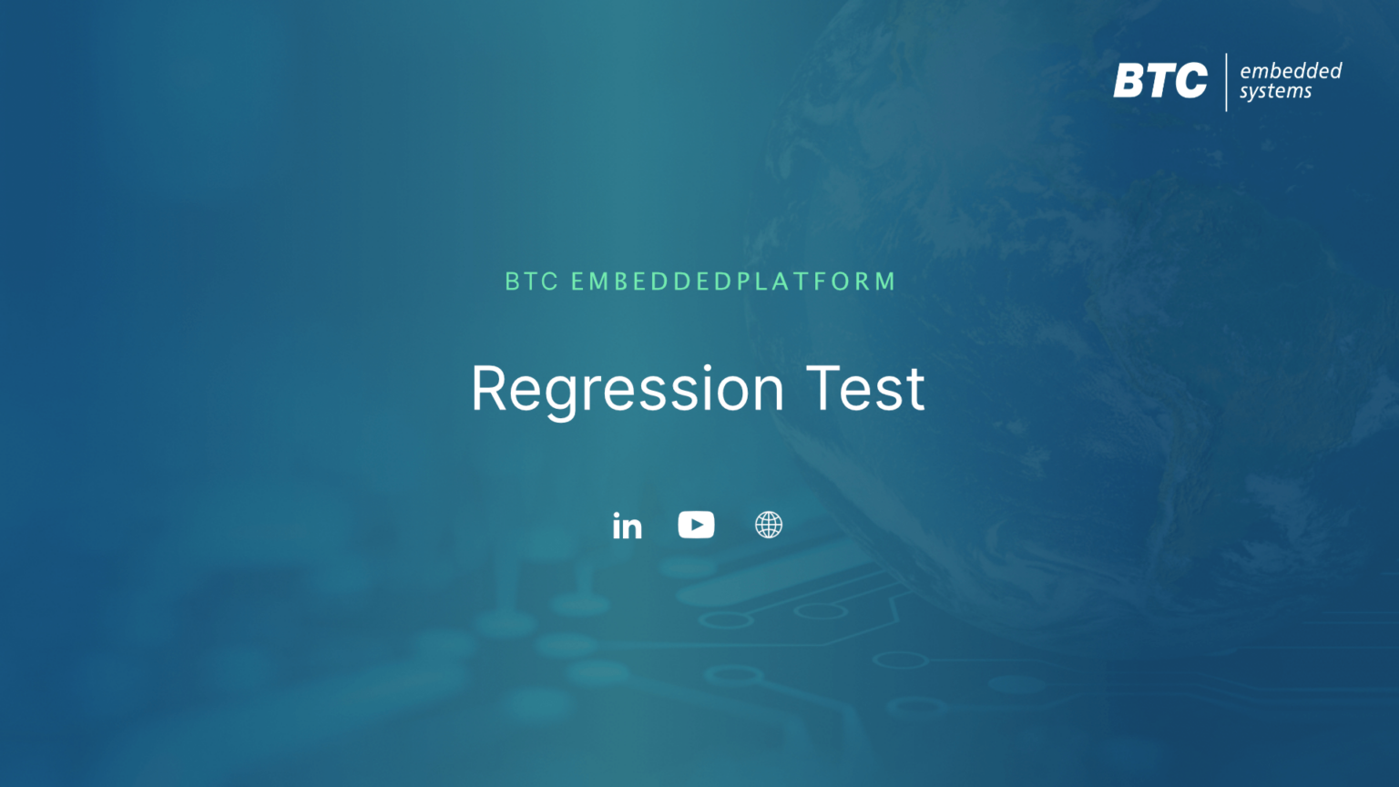 Start - BTC Embedded Systems AG