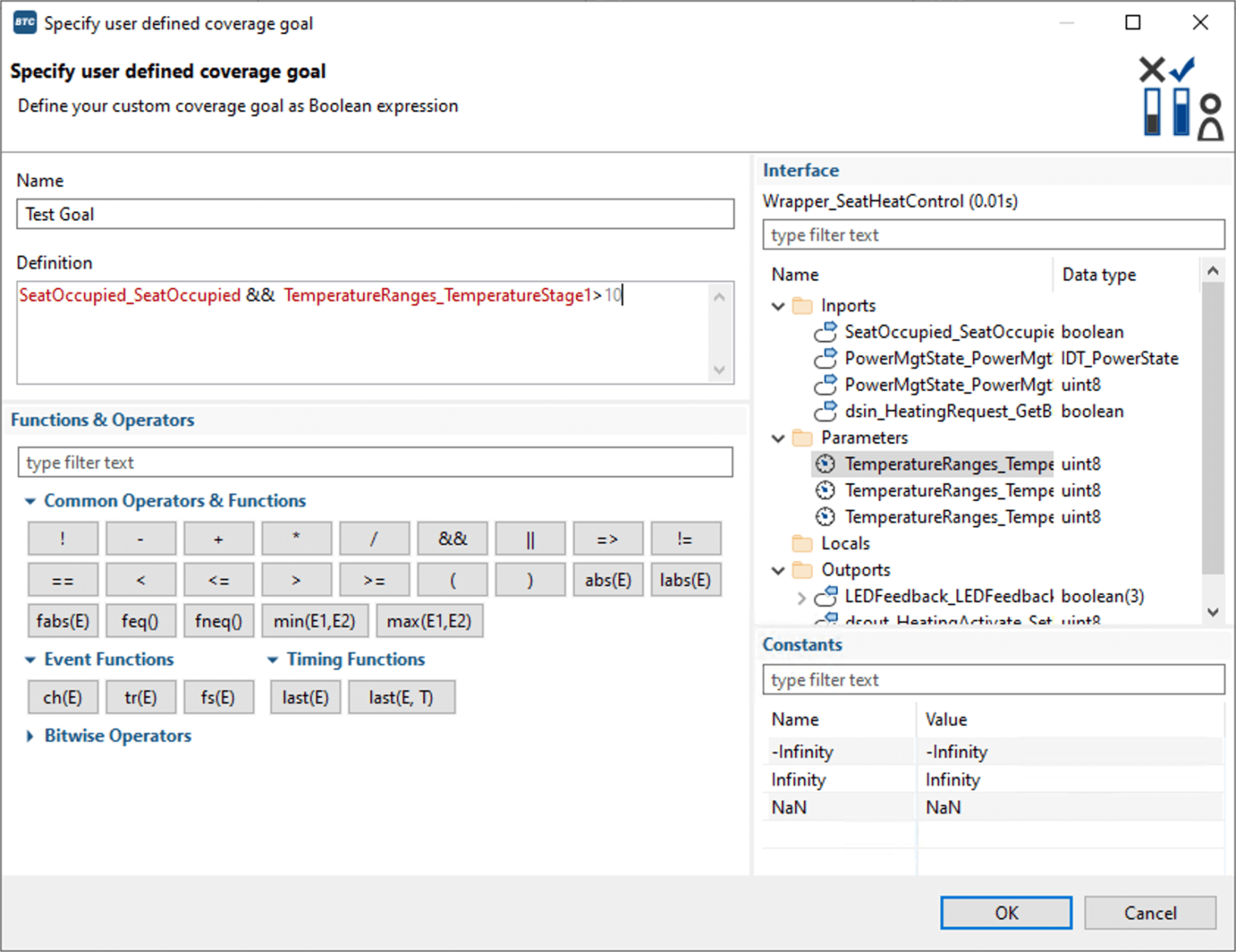BTC EmbeddedTester - BTC Embedded Systems AG