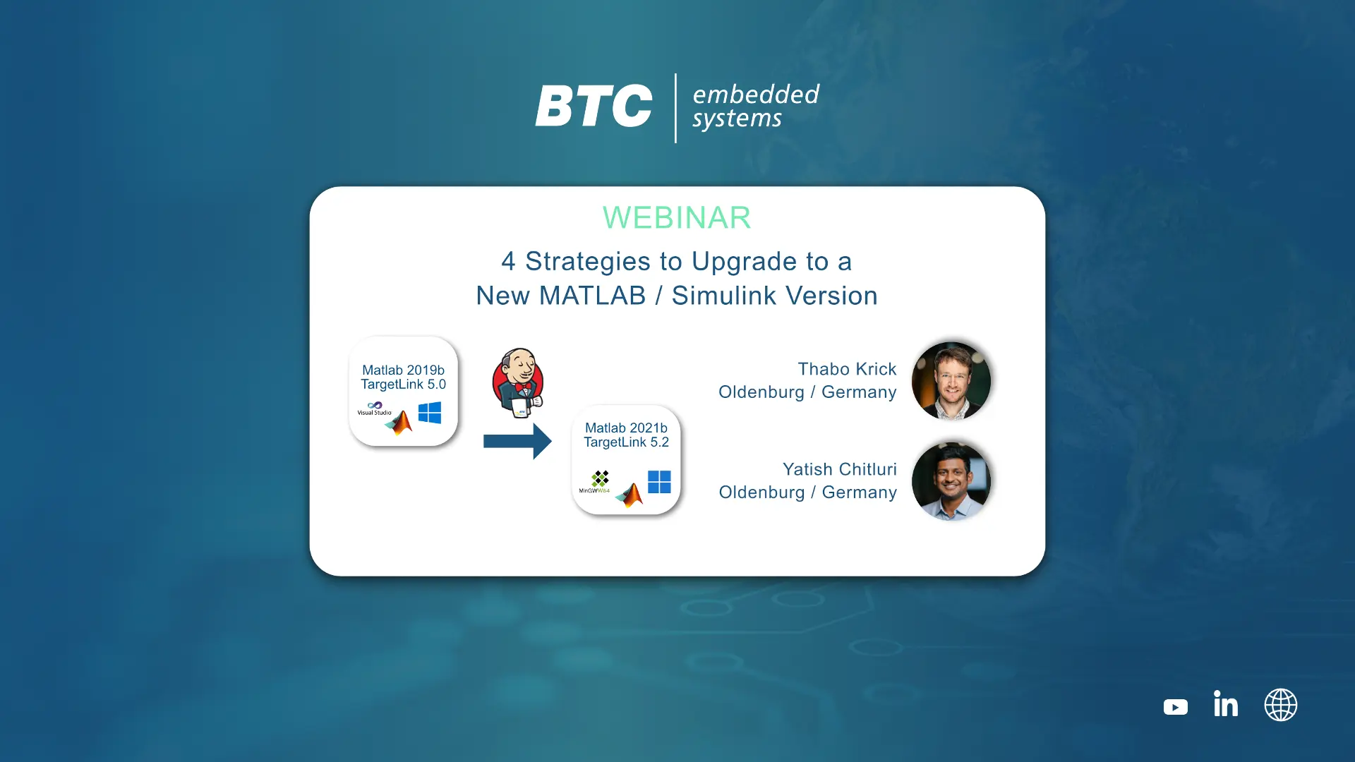 4 Strategies To Upgrade To A New MATLAB Simulink Version BTC Embedded 