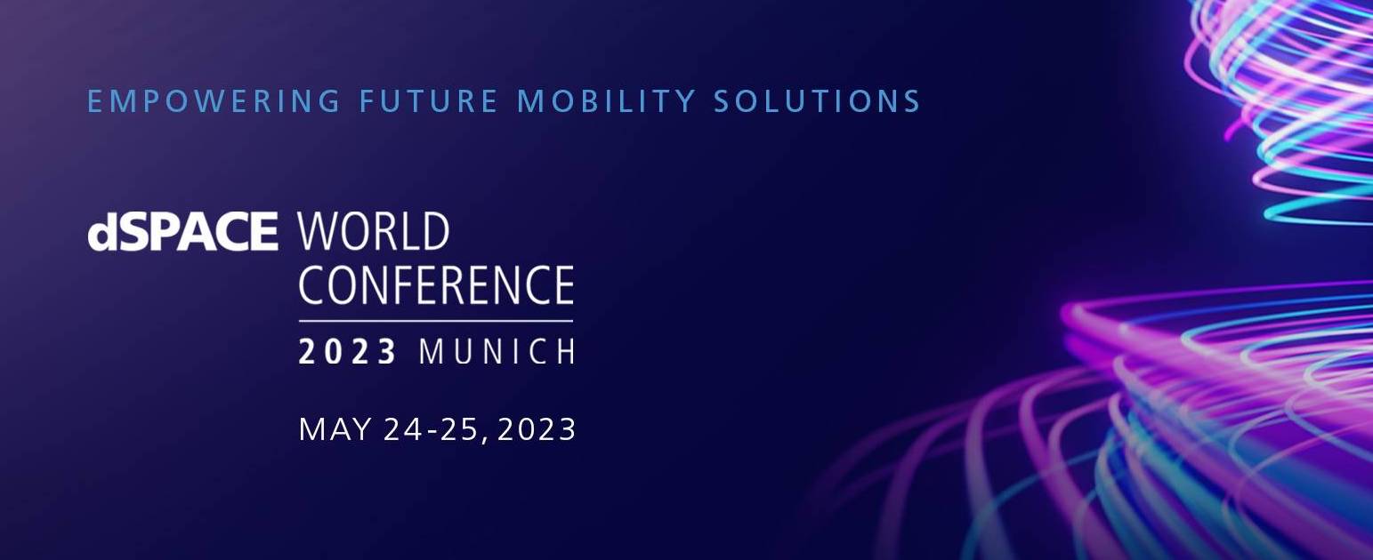 dSPACE World Conference Munich 2023 - BTC Embedded Systems AG