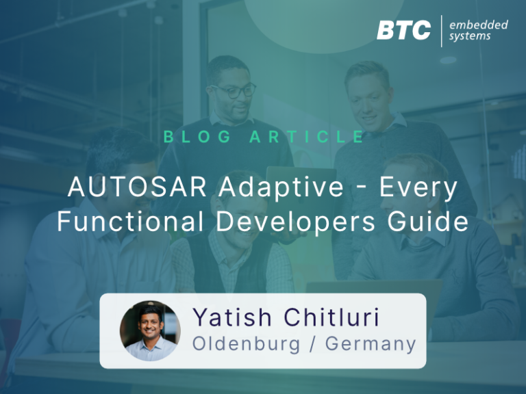 Start - BTC Embedded Systems AG