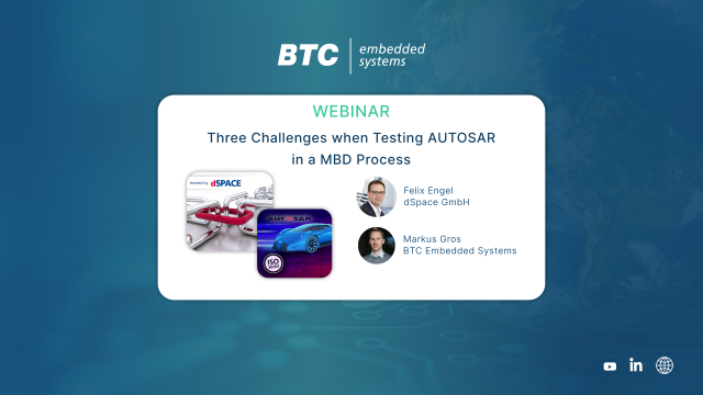 Start - BTC Embedded Systems AG