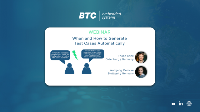 Start - BTC Embedded Systems AG